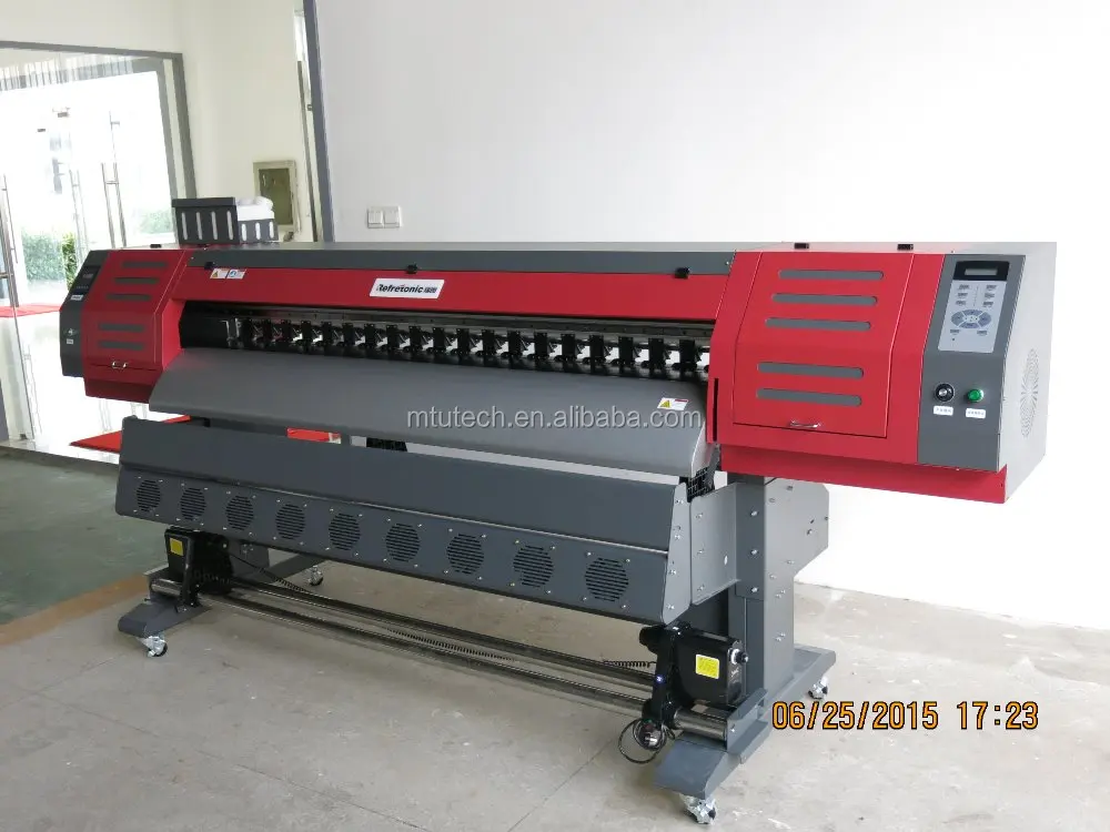 Numérique Bannière Impression Machine Prix Arts Graphiques Imprimantes ...