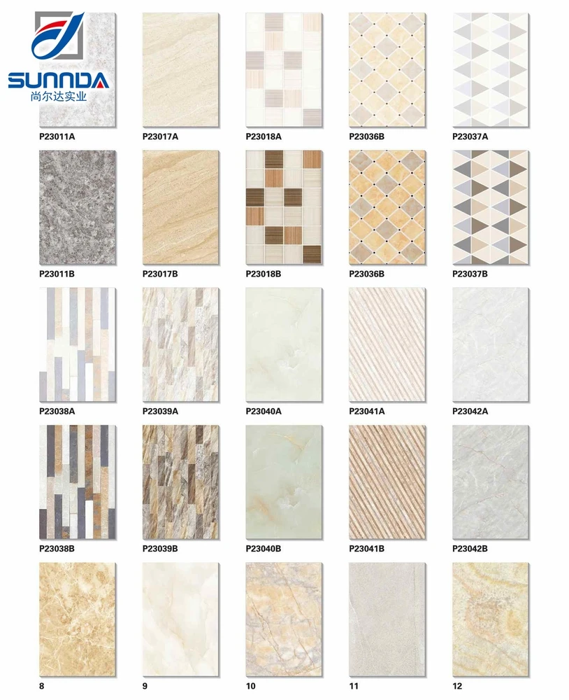 Sunnda 200x300mm Tile Catalogue Of Ceramic Wall Art - Buy Ceramic Wall Art,Catalogue Of Ceramic ...