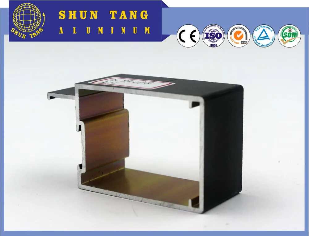 Hot Selling Aluminum Window Frame Parts,Aluminium Window Frame And ...