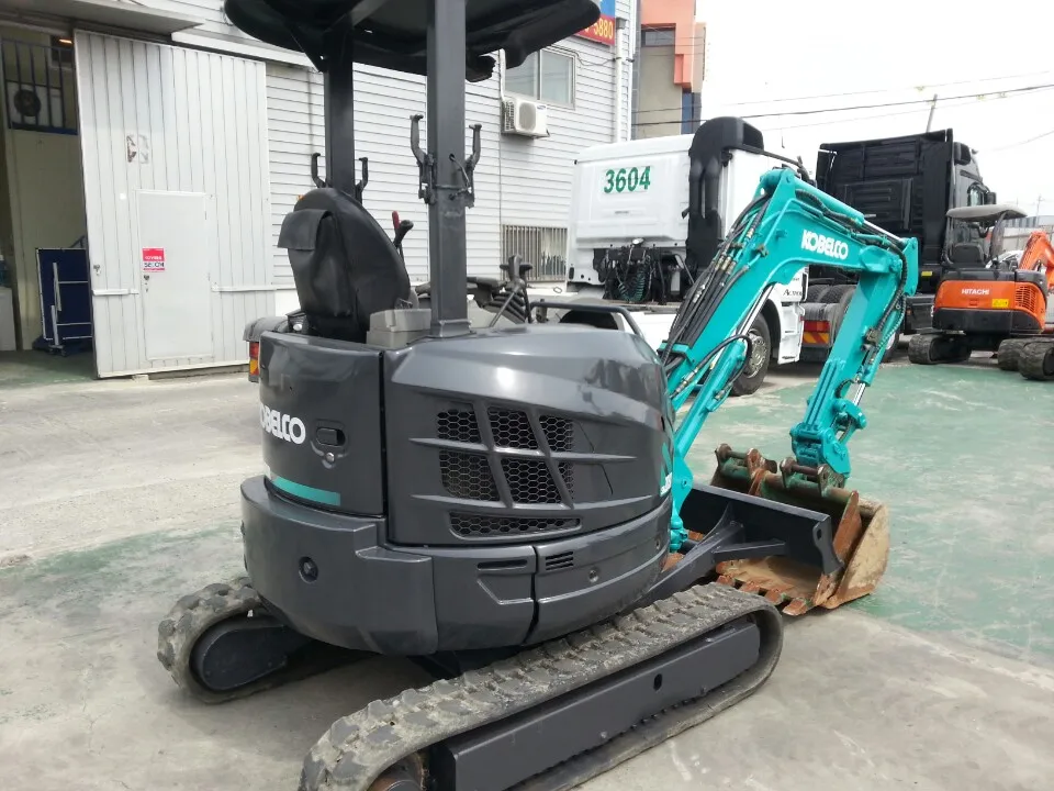 Kobelco Mini Excavator Sk20 - Buy Kobelco Mini Excavator Sk20,Used ...