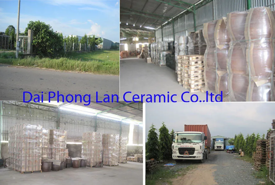 Decorative Ceramic Pot,Ceramic Glazed Pottery Planters. - Buy Indoor ...