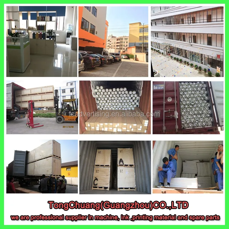 High Precision Map Printer - High Speed Eco Solvent Printer