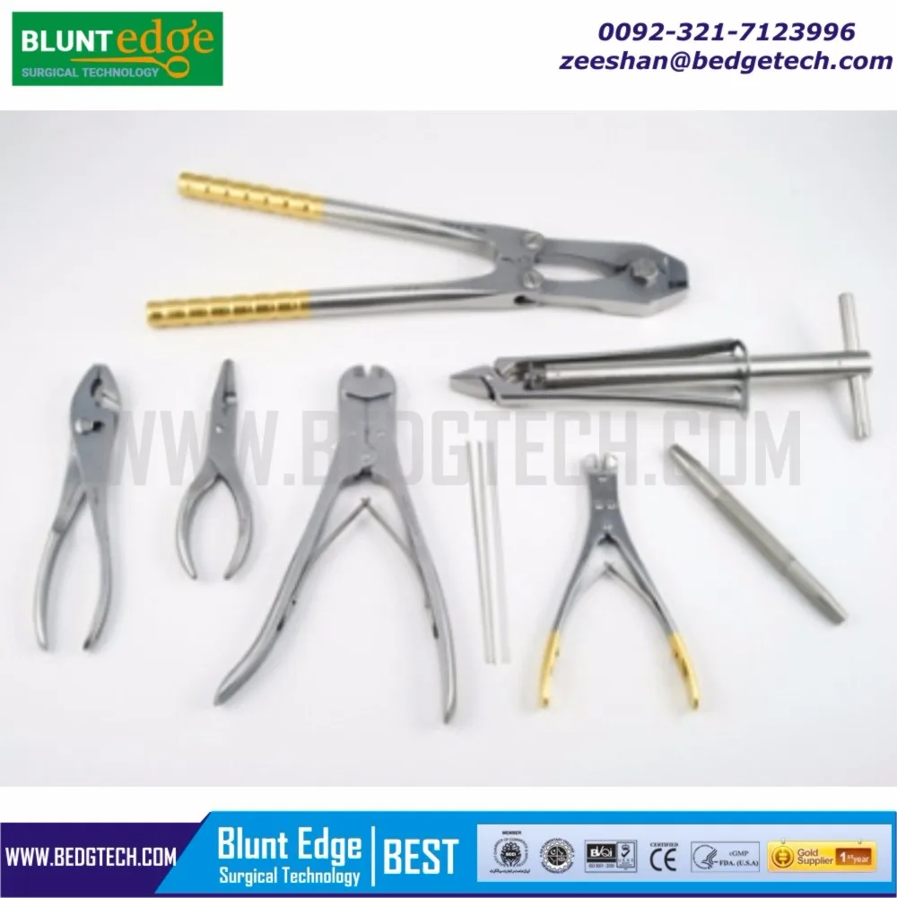 Glegg Nasal Snares/ent Instruments/blunt Edge Surgical Technology - Buy ...