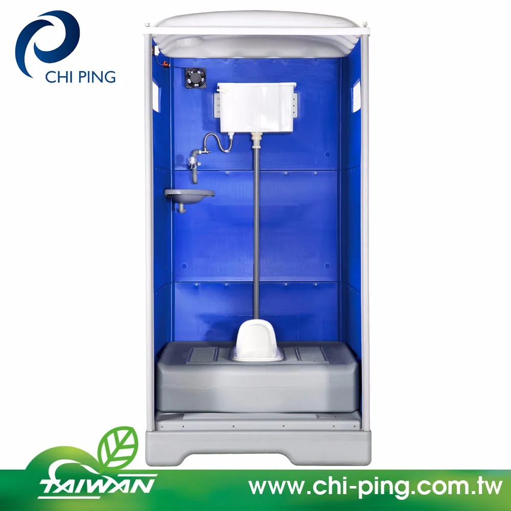 Flush Portable Public Toilet Connected Sewer Pipe Toilet - Buy Flush ...