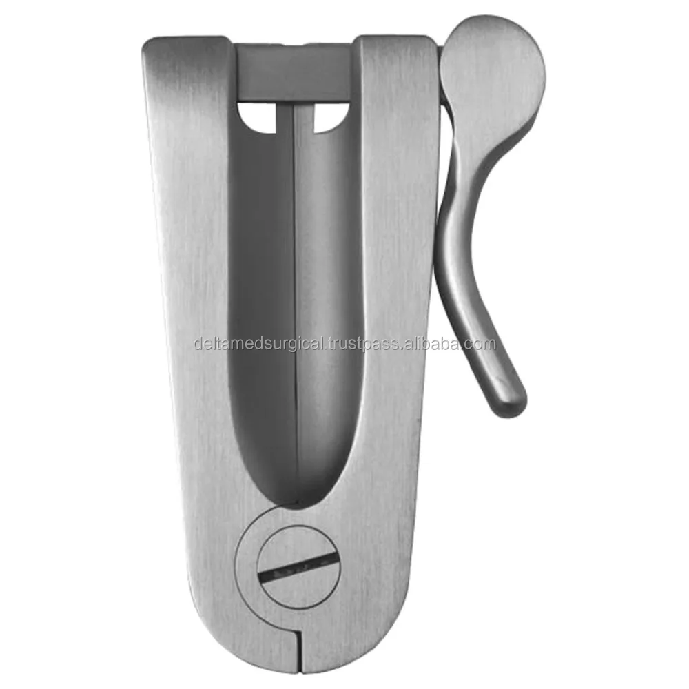 Gomco Abrazadera Yellen Abrazadera De La Circuncisión 13 Mm Urología ...