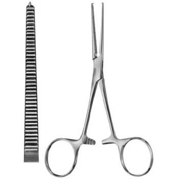 Kocher Artery Forceps Kocher Forceps - Buy Straight Kelly Forceps ...