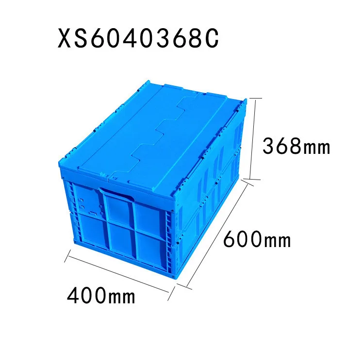 Heavy Duty Plegable Contenedor Plegable Caja De Almacenamiento De ...