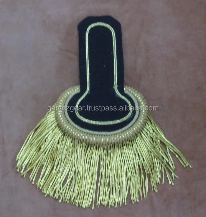 Military Epaulets - British Epaulettes - Us Epaulettes - German ...