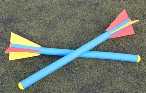 Iaaf Kids Athletic Soft Javelin - Buy Soft Javelin,Kids Athletic,Kids ...