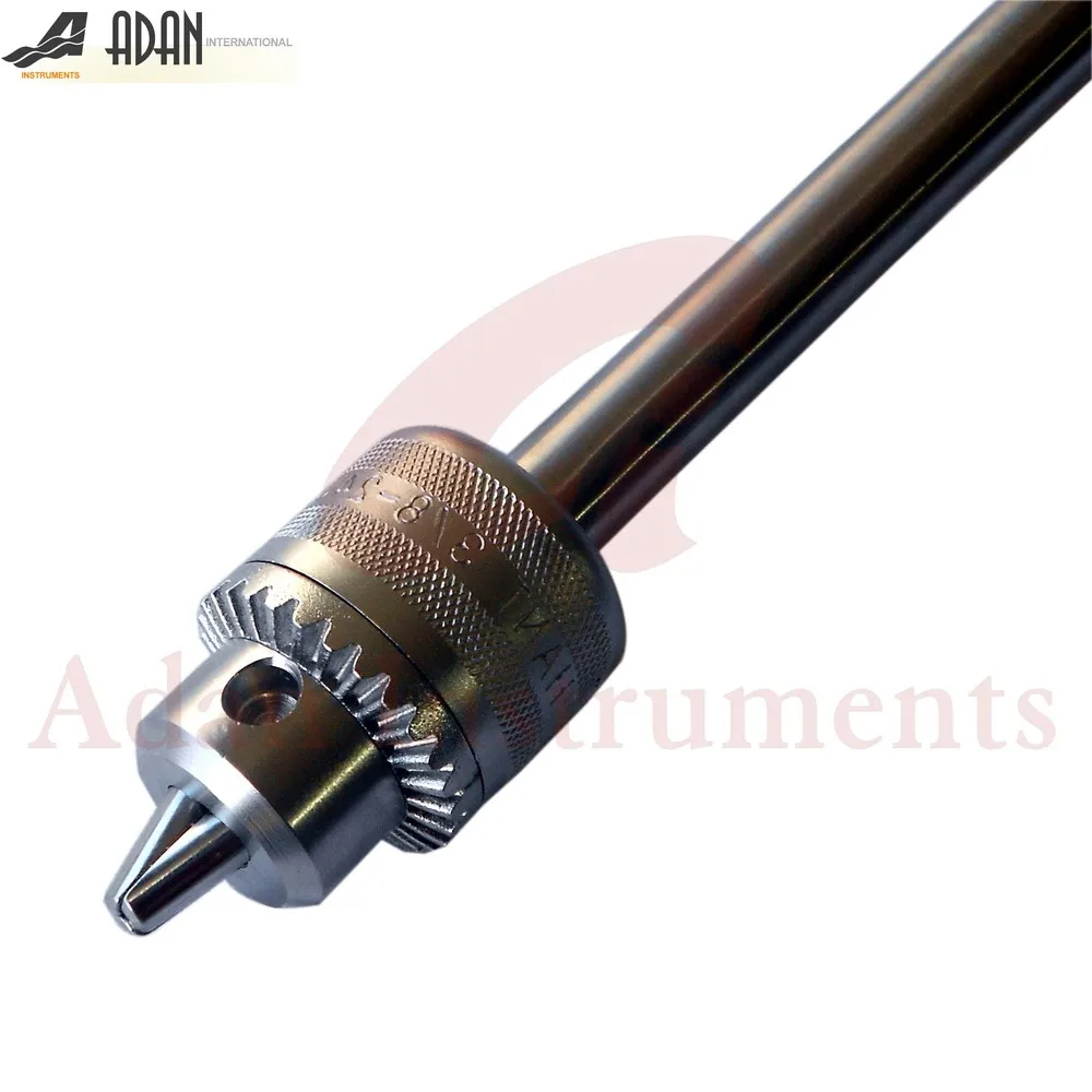 Surgical T Handle Drill Chuk - Orthopedic Instruments - Buy T Handle ...