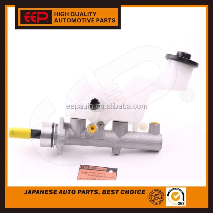 Auto Brake Master Cylinder 47201-1a360 For Toyota Corolla - Buy Auto ...