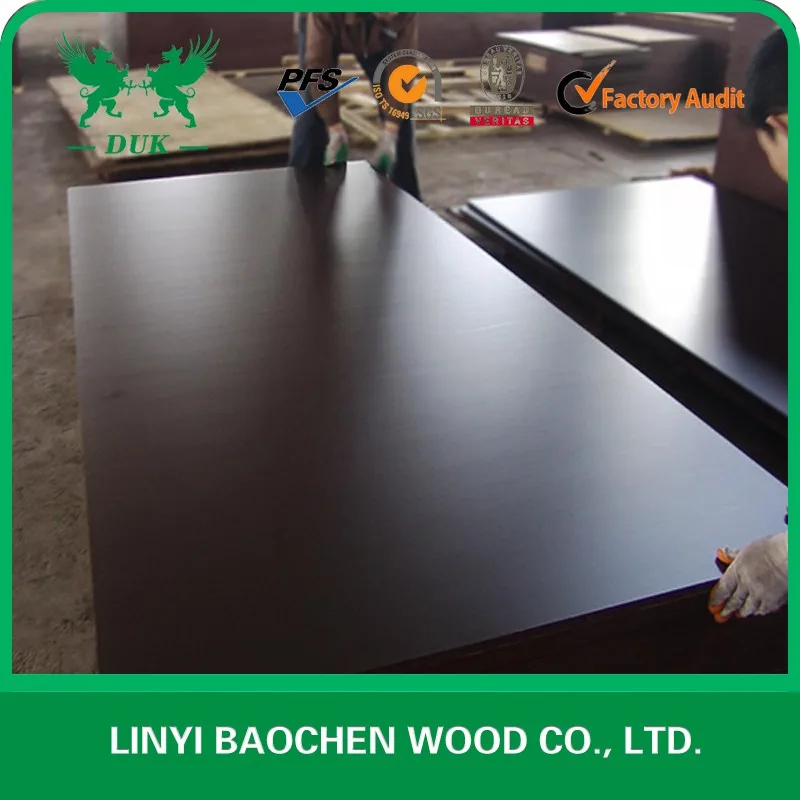 Kpv Plywood Vinyl Edge Top