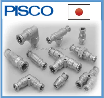 High Precision Upvc Pipe Pisco Fitting For Medical,Semiconductor,Clean Room Spec Also Available ...