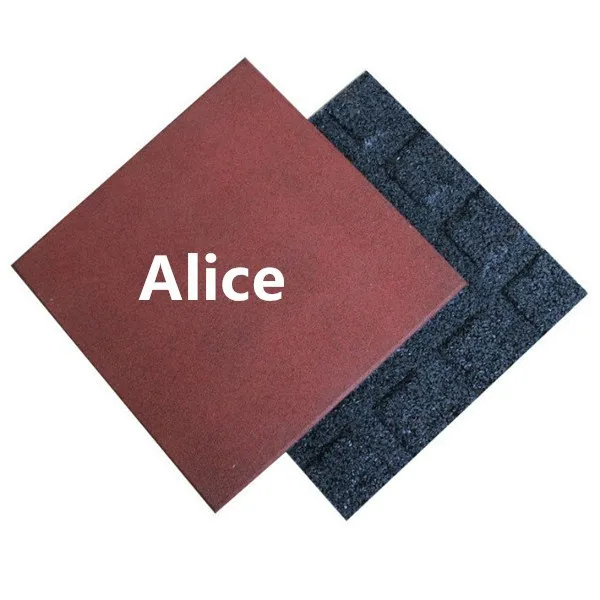 Rubber Deck Tile/rubber Ceiling Tiles/playground Rubber Tiles - Buy ...