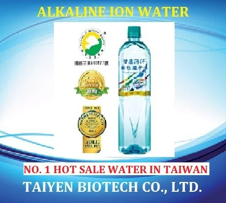 Taiyen Taiwan Factory Mineral Water Brands - Buy Mineral Water Brands ...
