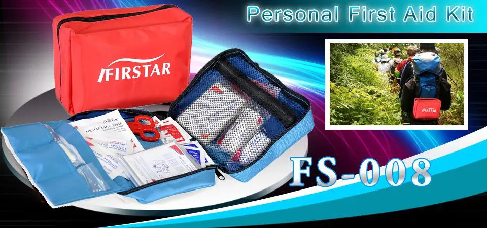 Firstar Healthcare Co., Ltd. (Guangzhou) - FIrst Aid Kit,First Aid Box