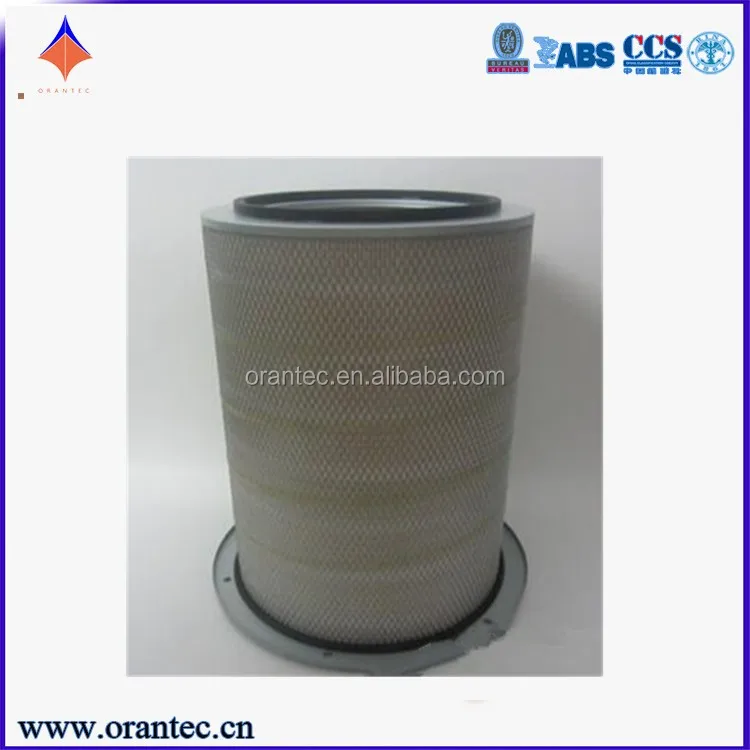 Diesel Generator Set Air Filter AH19036 Fiter Core AF25278