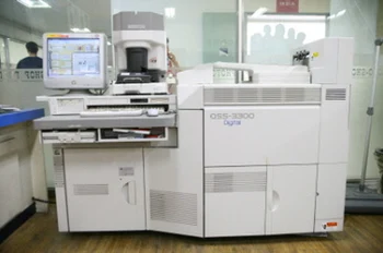Used Minilab - Noritsu Qss 3300 (with Scanner S-2/ra-4) - Buy Used ...
