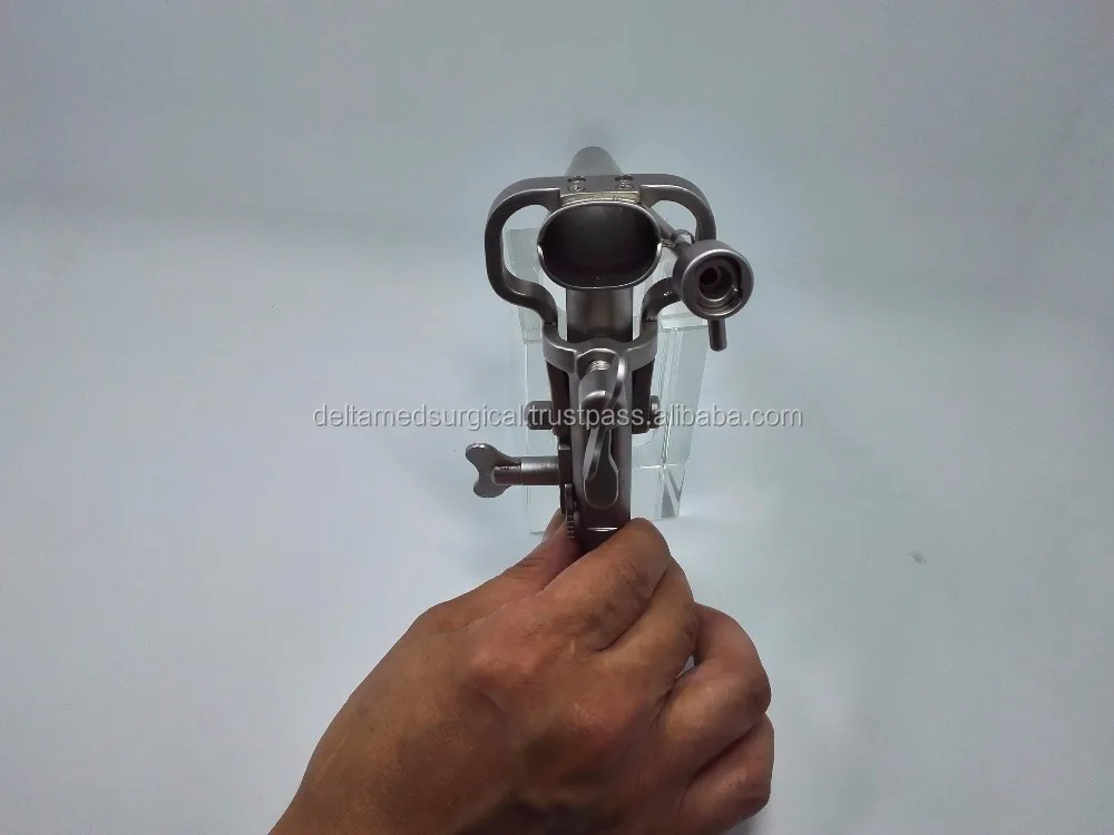 Surgical Multifunctional Rigid Laryngoscope - Buy Surgical ...