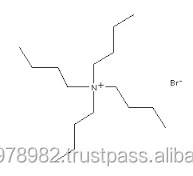 Tetrabutylammonium Bromide (tbab) ( Cas No : 1643-19-2 ) - Buy Silver ...