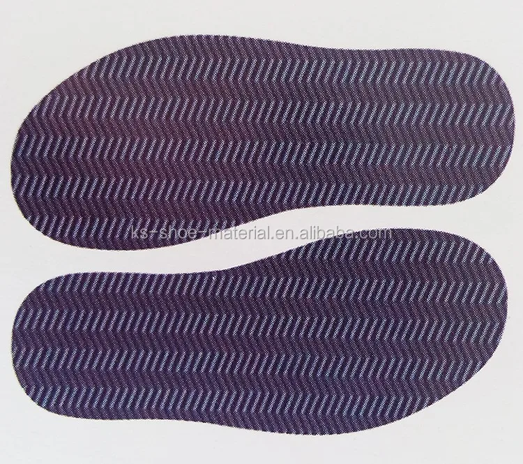 Flip Flops Outsole One Color Eva Foam Material Flat Pattern Soles Ks ...