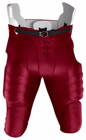 American Football Pant Pads 7 Piece Leg Pads Set - Buy American ...