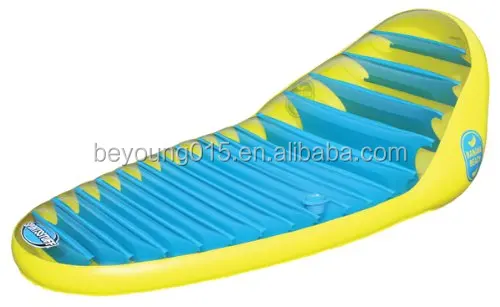 Intex Pacific Paradise Relaxation Station Water Lounge 4-person River ...