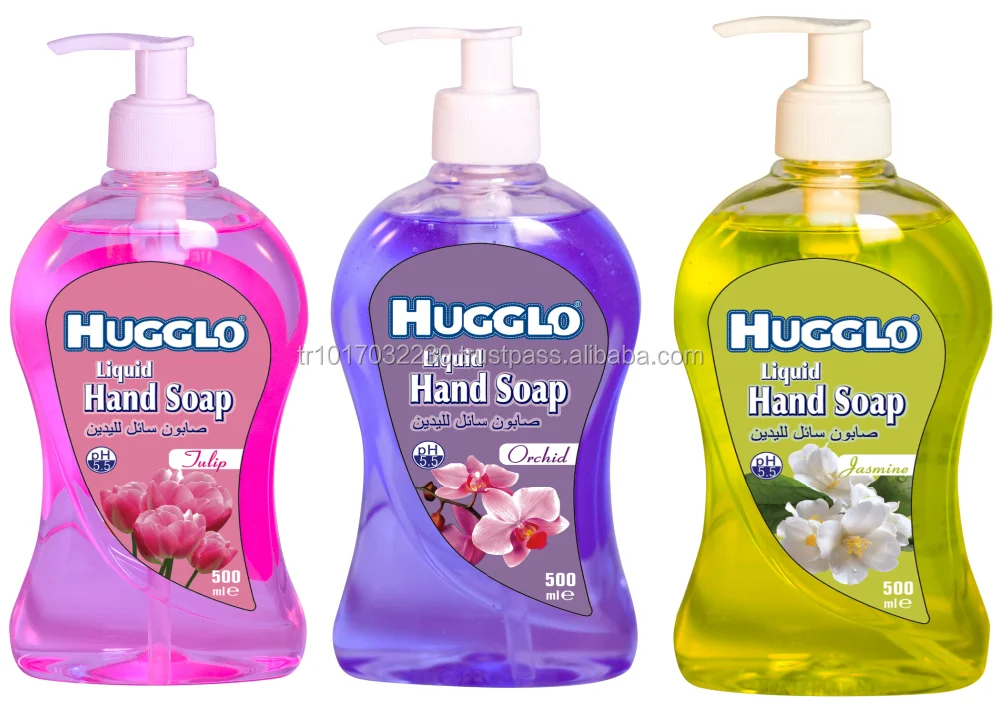 Hand Wash Liquid Soap 500 Ml From Turkey European Standard - Buy Hand ...