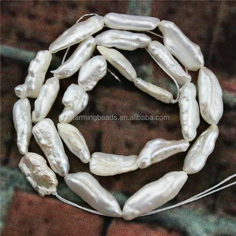 Ch-lhn0555 Top Quality Natural Shell Pearl Beads Wholesale Natural ...