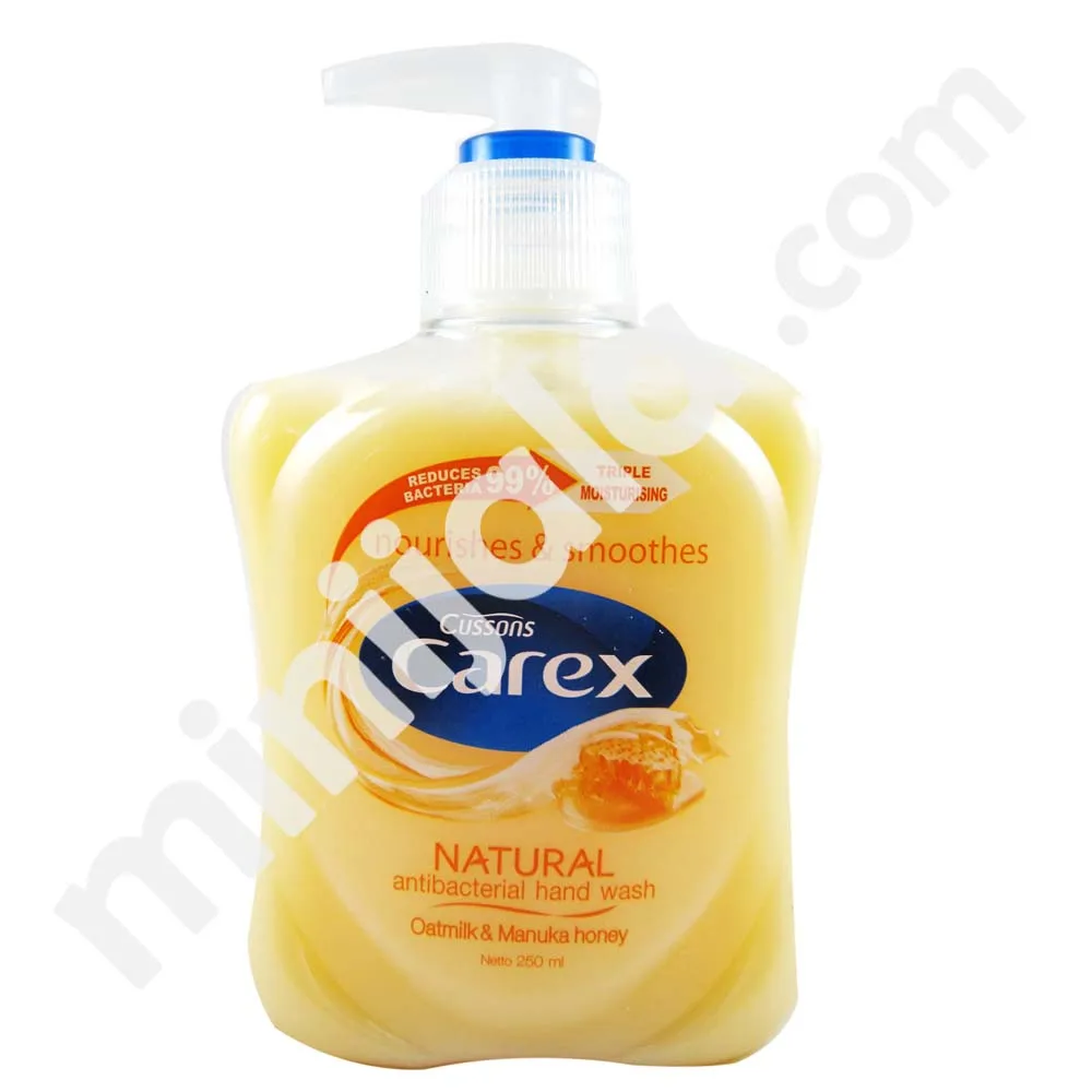 Cussons Carex Brand Hand Wash Soap With Indonesia Origin - Buy Hand ...