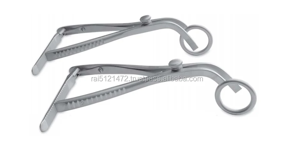 Gerber Acromion Retractors - Buy Sub Acromion Retractor Left Ring ...