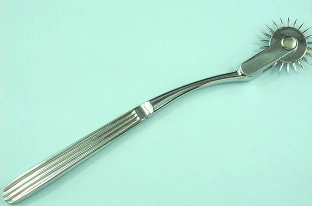 Wartenberg Pinwheel Hammer Wartenberg Pinwheel Reflex Hammer Made Of German Quality Stainless ...