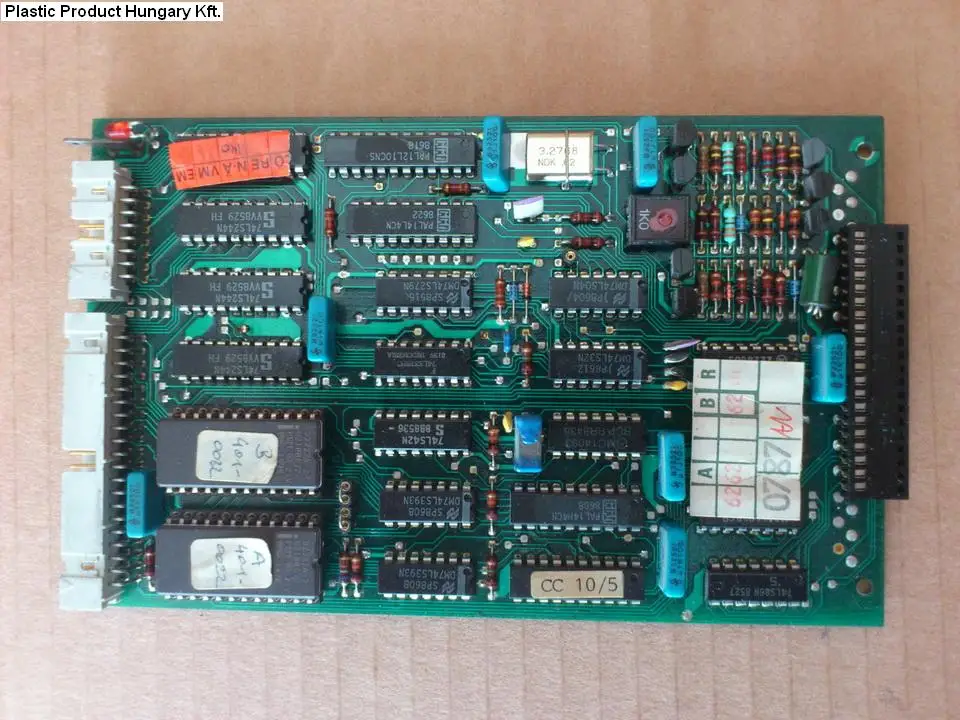 Control Cards For Battenfeld Unilog 4000 Injection Machine - Buy ...