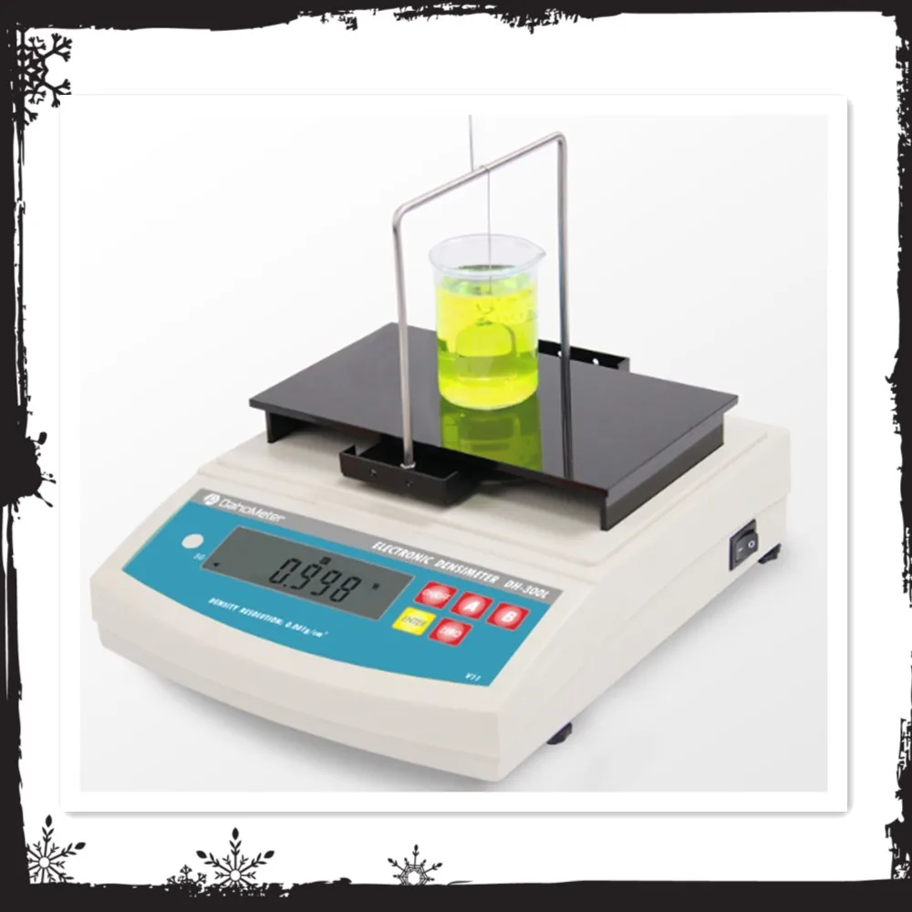 Alcohol Densitometer Hydrometer Multi-function Liquid Densimeter - Buy ...