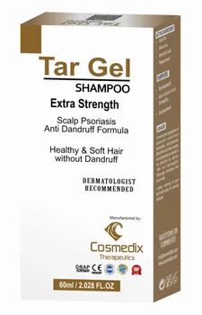 Tar Gel Shampoo - Buy Anti Dandruff Shampoo,Anti Seborrhea Dermatits ...