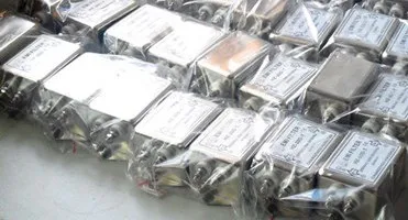 250VAC 25A emi power line filter mri rf cage - Wolfchip.com