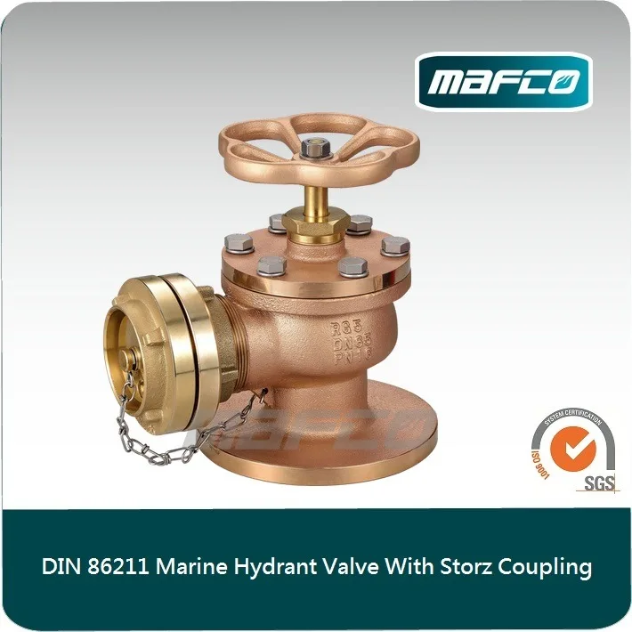 Storz Marine Bronze Fire Hydrant Valves - Buy Fire Hydrant Valves ...
