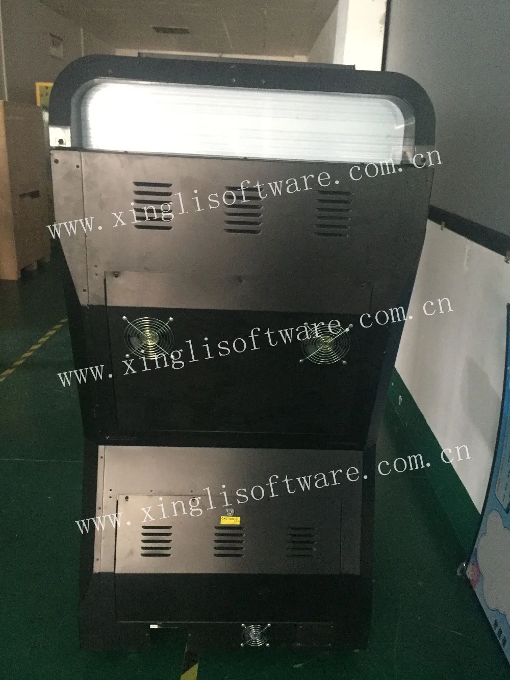 Arcade Machine 2 Player Fighting Joystick Game Machine - Buy Arcade ...