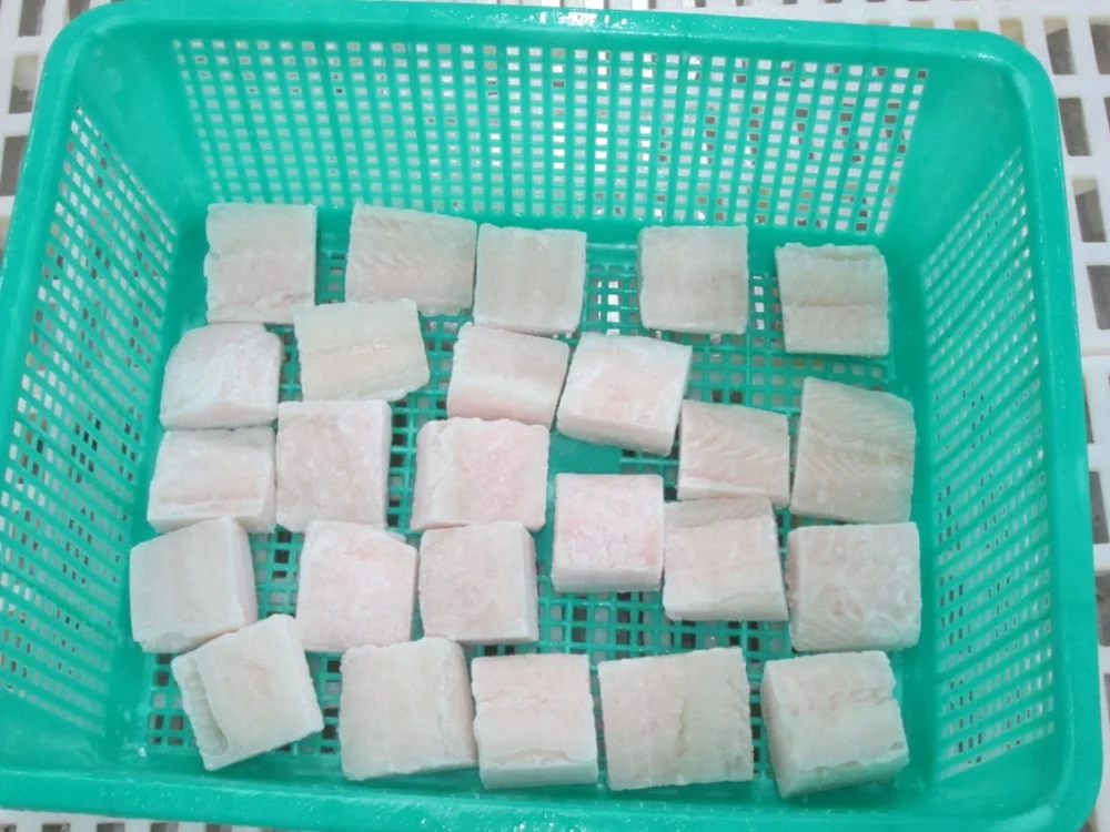 Frozen Pangasius Cube - Buy Pangasius Portion,Cube Fish,Basa Product on ...