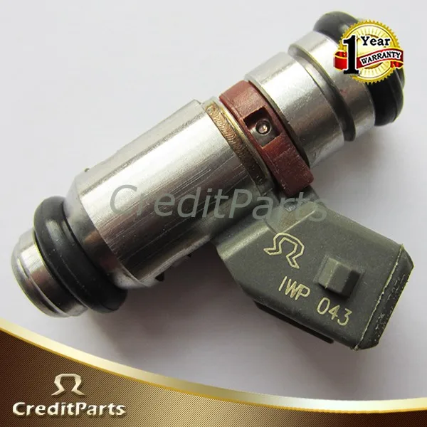 Aftermarket Fuel Injector Magneti Marelli Iwp043 / 50101002 For Vw ...