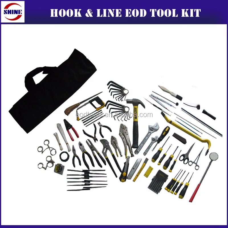 Eod Operators Tool Kit - Buy Hook & Line Kit,Eod Tool Kit,Bomb Disposal ...