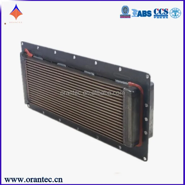 KTA38 Diesel Engine Core Aftercooler 3032030 - OEM Quality