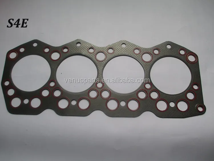 Mitsubishi Engine Parts S2e S3e S4e S4e2 Cylinder Head Gaskets - Buy ...