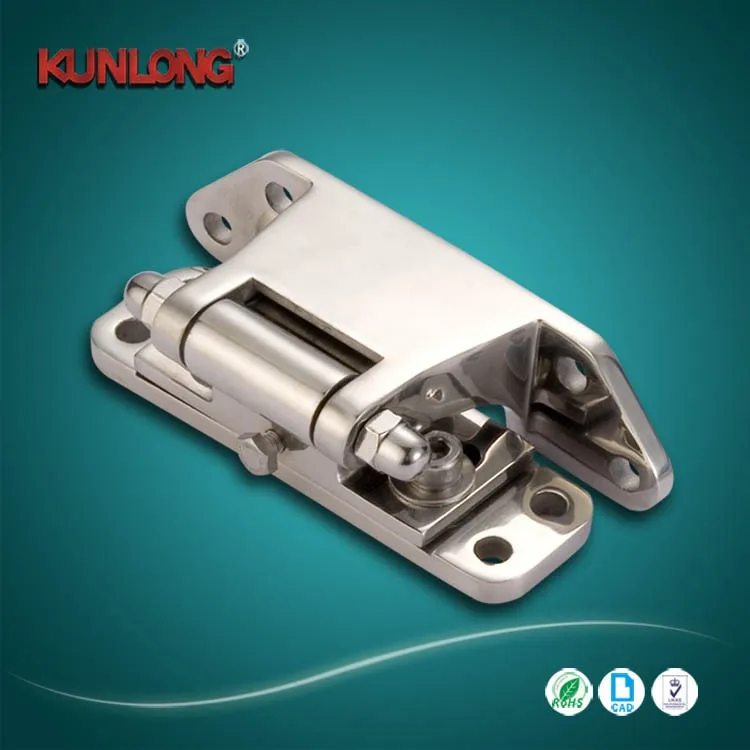 Heavy Duty Cold Room Freezer Stainless Steel Cabinet Door Hinges - Buy ...