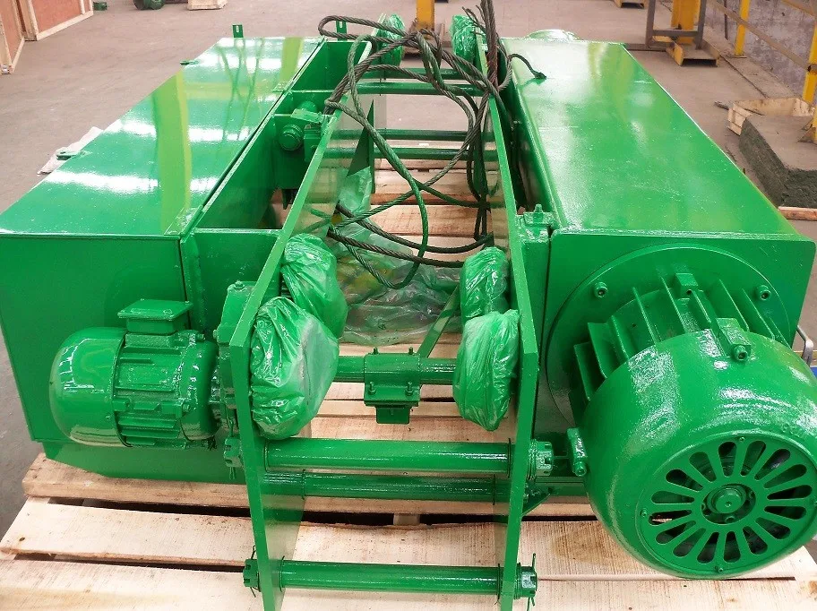 Monorail Traveling Electric Winch Hoist 1ton 3ton 5ton 10ton 20ton ...