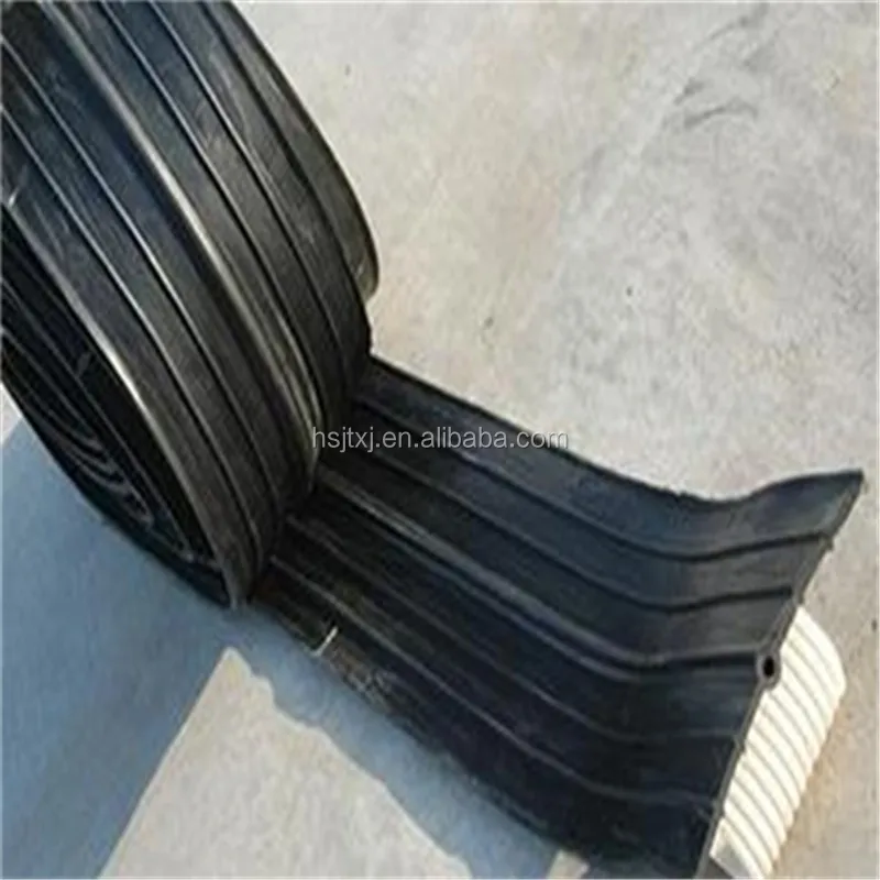 Customized Profiles Rubber Waterstop For Construction Concrete Joints ...
