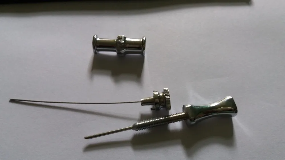 Rosenthal Bone Marrow Needle - Durable 16G Stainless Steel