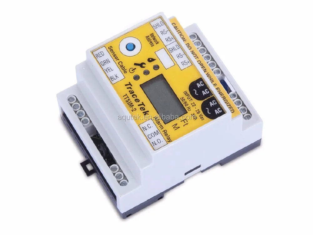 Tracetek TTSIM-2 Sensor Interface Module with LCD & Relay