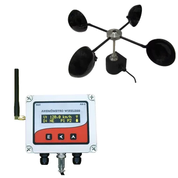 Wireless Wind Speed Meter - Buy Wind Speed Measuring,Wind Speed ...