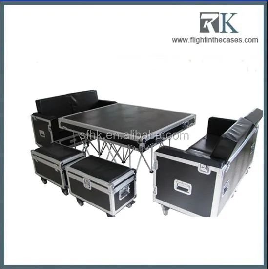 New Design Flight Case Sofa Flight Case For Event - Buy Sofa Flight ...